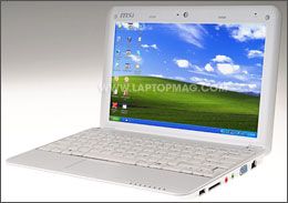 MSI Wind Review (Windows XP) Review | Laptop Mag