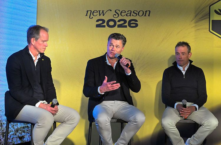 Visma-Lease a Bike boss 'surprised and sad' at Niermann's exit, as Marc ...