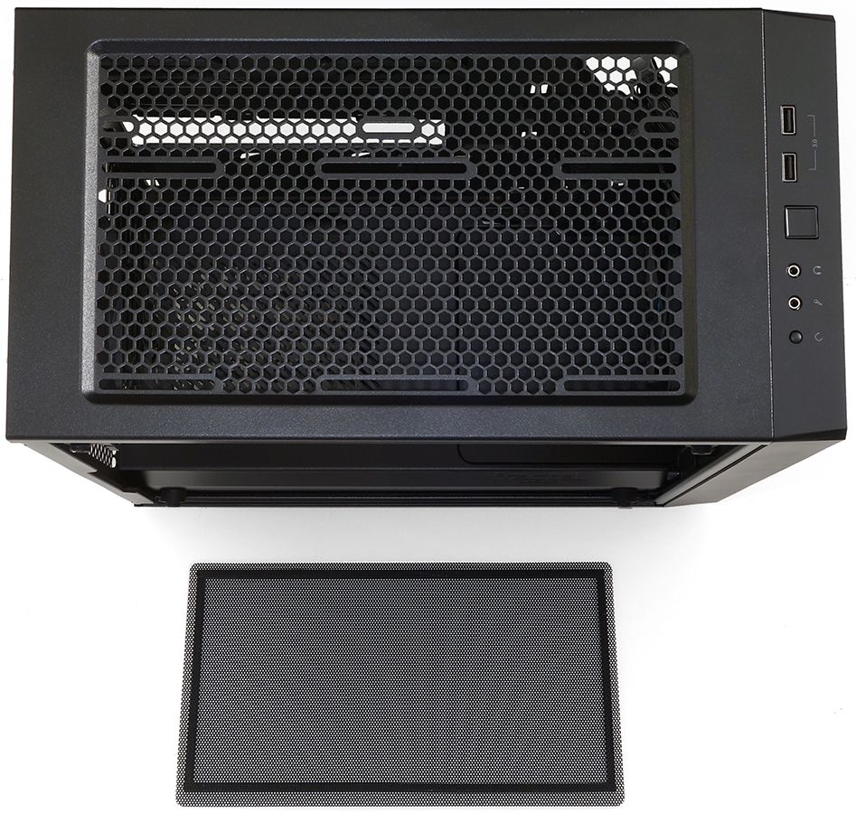 Fractal Design Meshify C Case Review - Tom's Hardware | Tom's Hardware