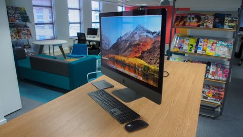 iMac Pro review: the most powerful Mac yet | TechRadar