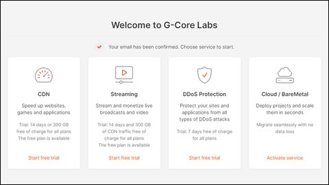 Gcore CDN review | TechRadar