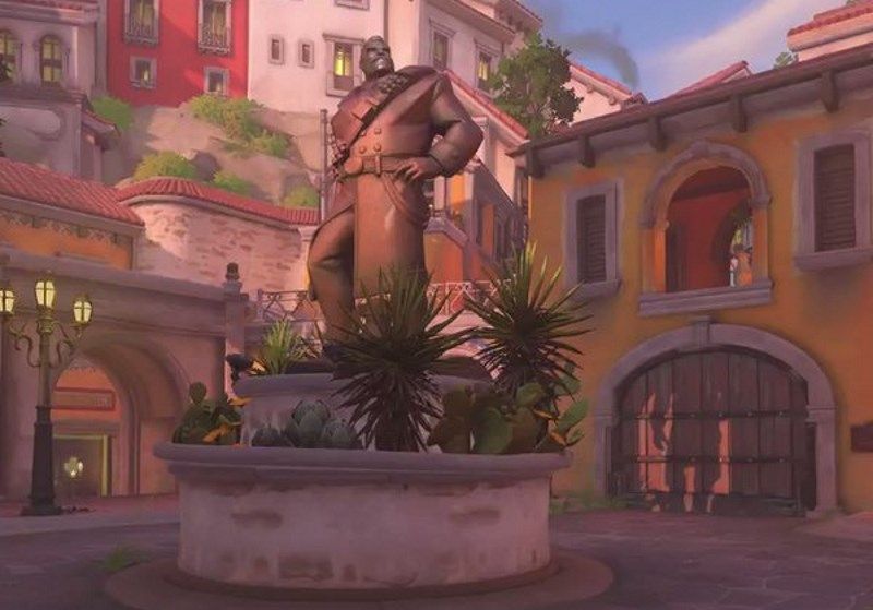 Overwatch anniversary event will introduce three new Arena maps | PC Gamer