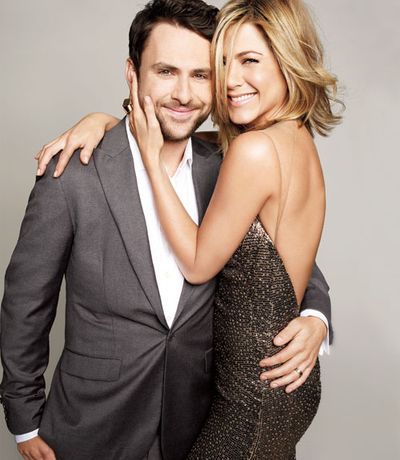 Jen and Her Men | Marie Claire