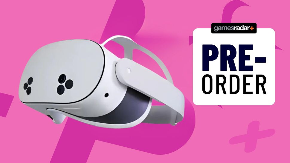 Meta Quest 3S pre-orders are now live - here's where to buy | GamesRadar+