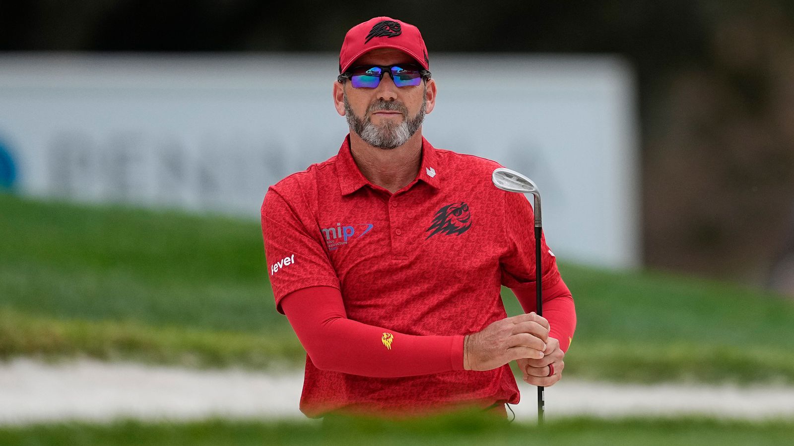 Sergio Garcia Set For DP World Tour Return At Bahrain Championship ...