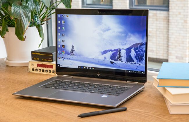 HP ZBook Studio x360 G5 - Full Review and Benchmarks | Laptop Mag