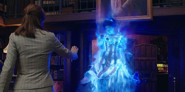 This Is What Ghostbusters’ Villain Was Originally Going To Do | Cinemablend