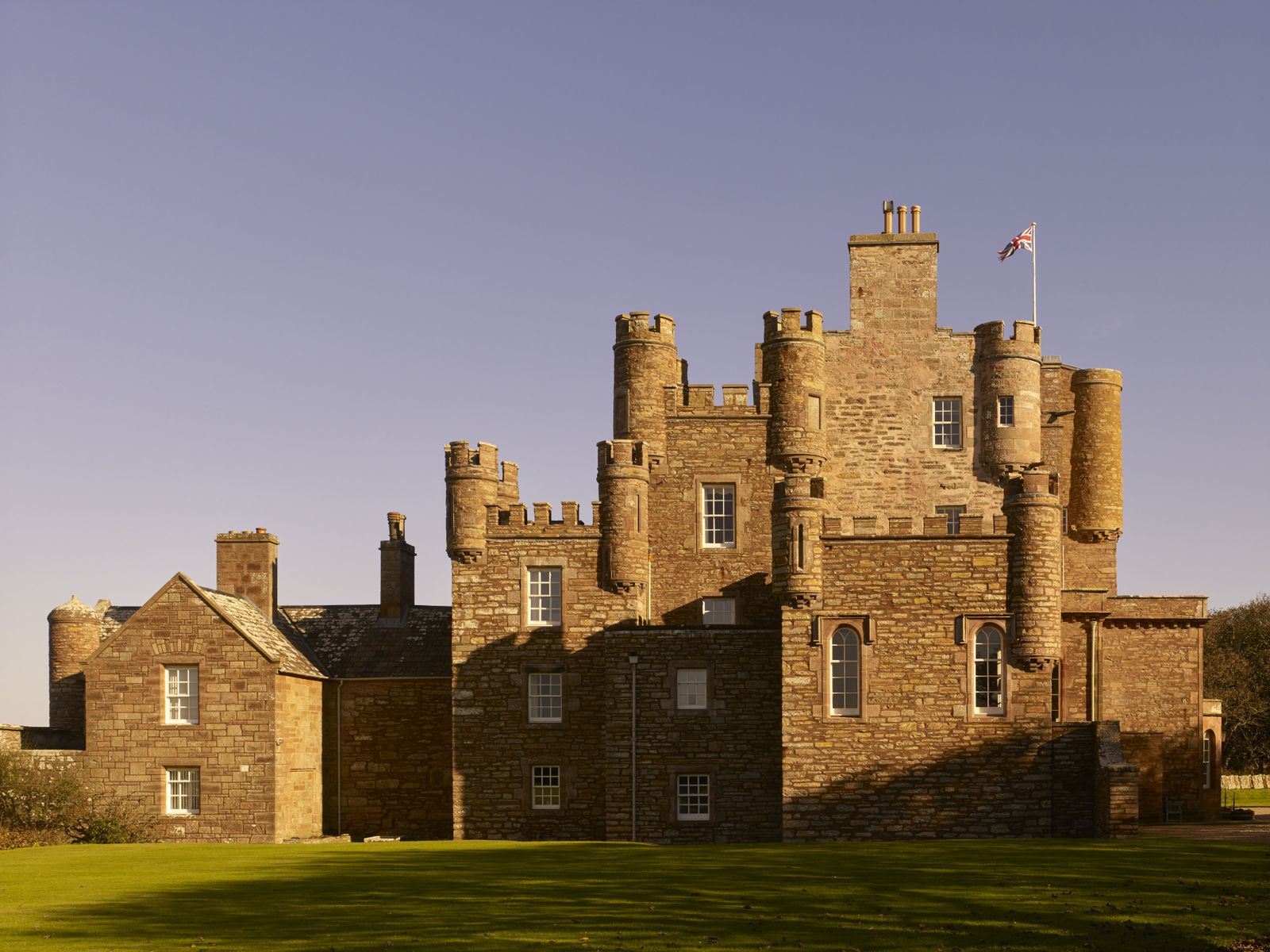 The Castle of Mey: Inside the Queen Mother's beloved home in Scotland ...