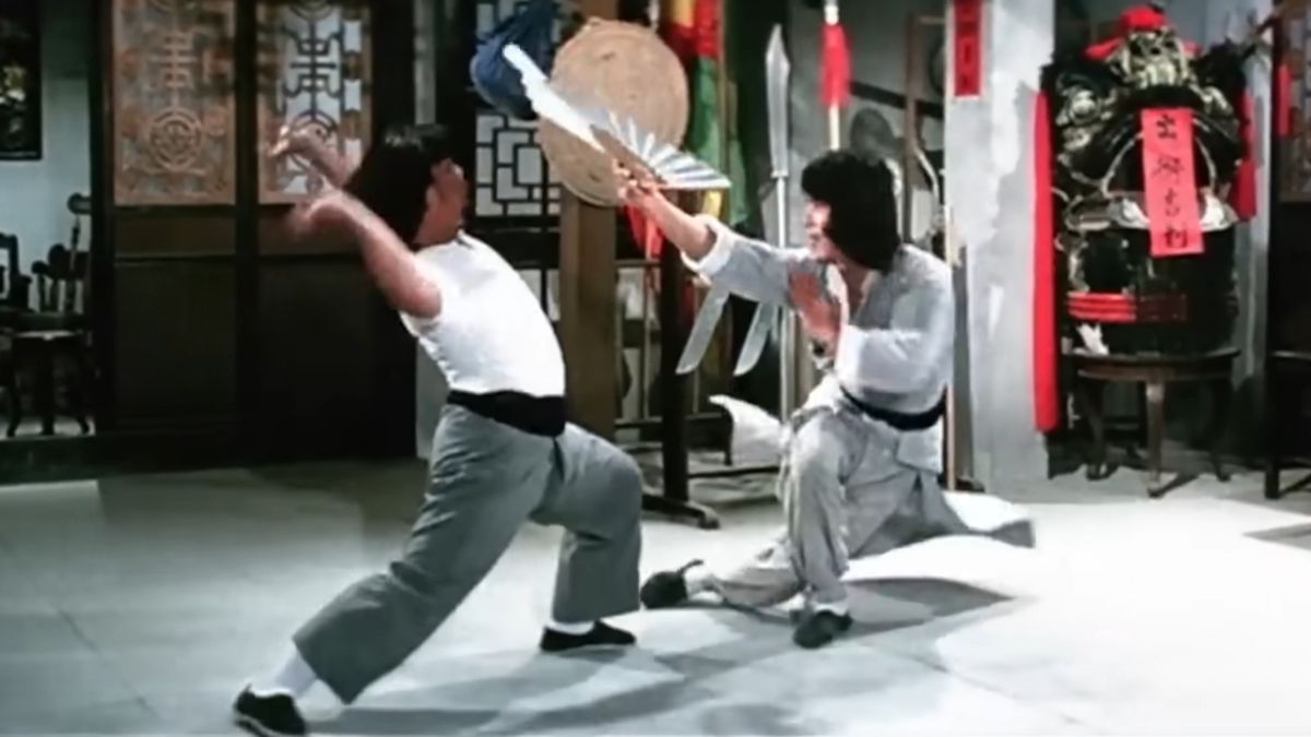The 32 greatest Jackie Chan movie moments | GamesRadar+