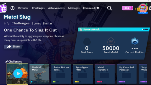 Antstream Arcade review: affordable arcade game streaming | TechRadar