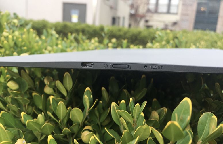 Sony Digital Paper DPT-RP1 Review: Pricey PDF Editor | Laptop Mag