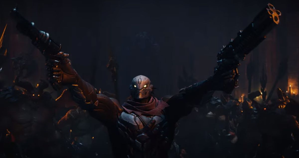 Darksiders Genesis teaser trailer reveals a top-down Diablo-style ...