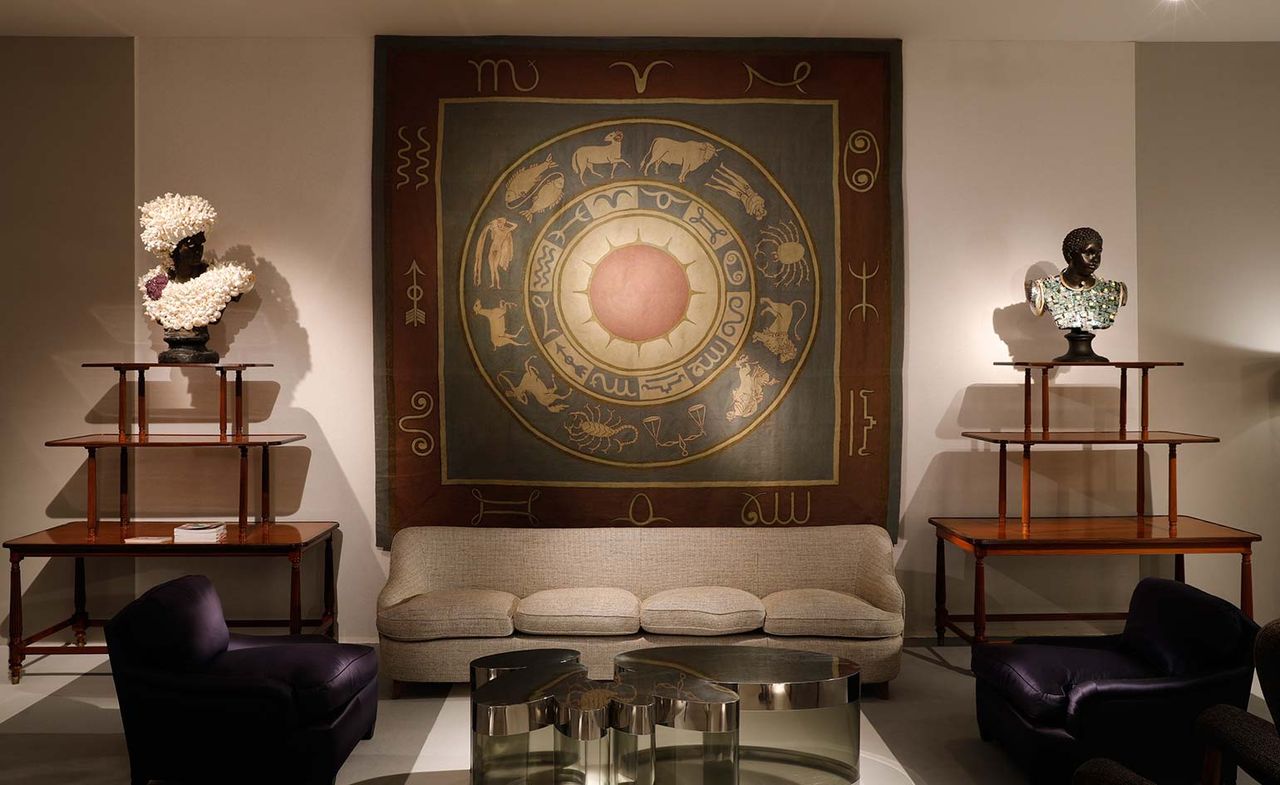 This year marks the 21st edition of PAD, the pioneering art and design ...