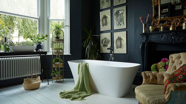 12 traditional bathroom ideas for every kind of space | Homebuilding
