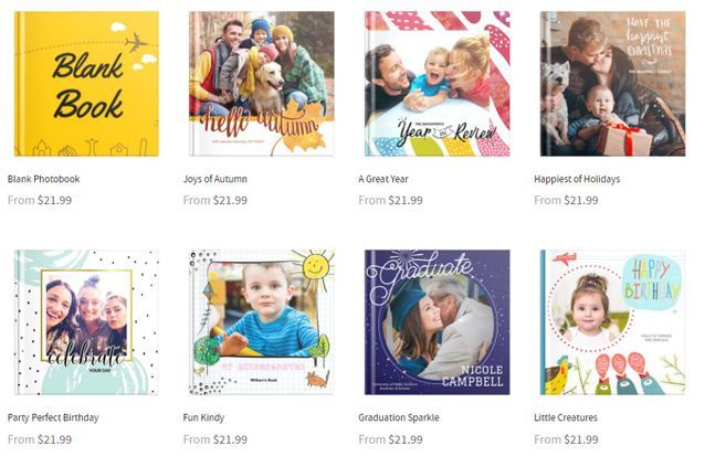 Photobook America Photo Book Review - Pros, Cons and Verdict | Top Ten ...