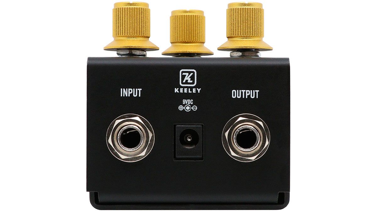 “These three new pedals dip into Keeley’s decades of experience in ...