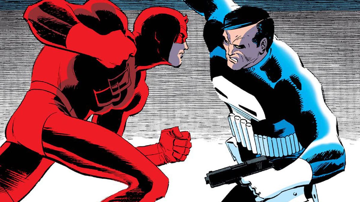 Heroes punching heroes - the best superhero rivalries in comics ...