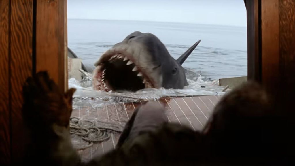 I'd Never Seen Jaws Before Watching It In Theaters, And Now I Think I ...
