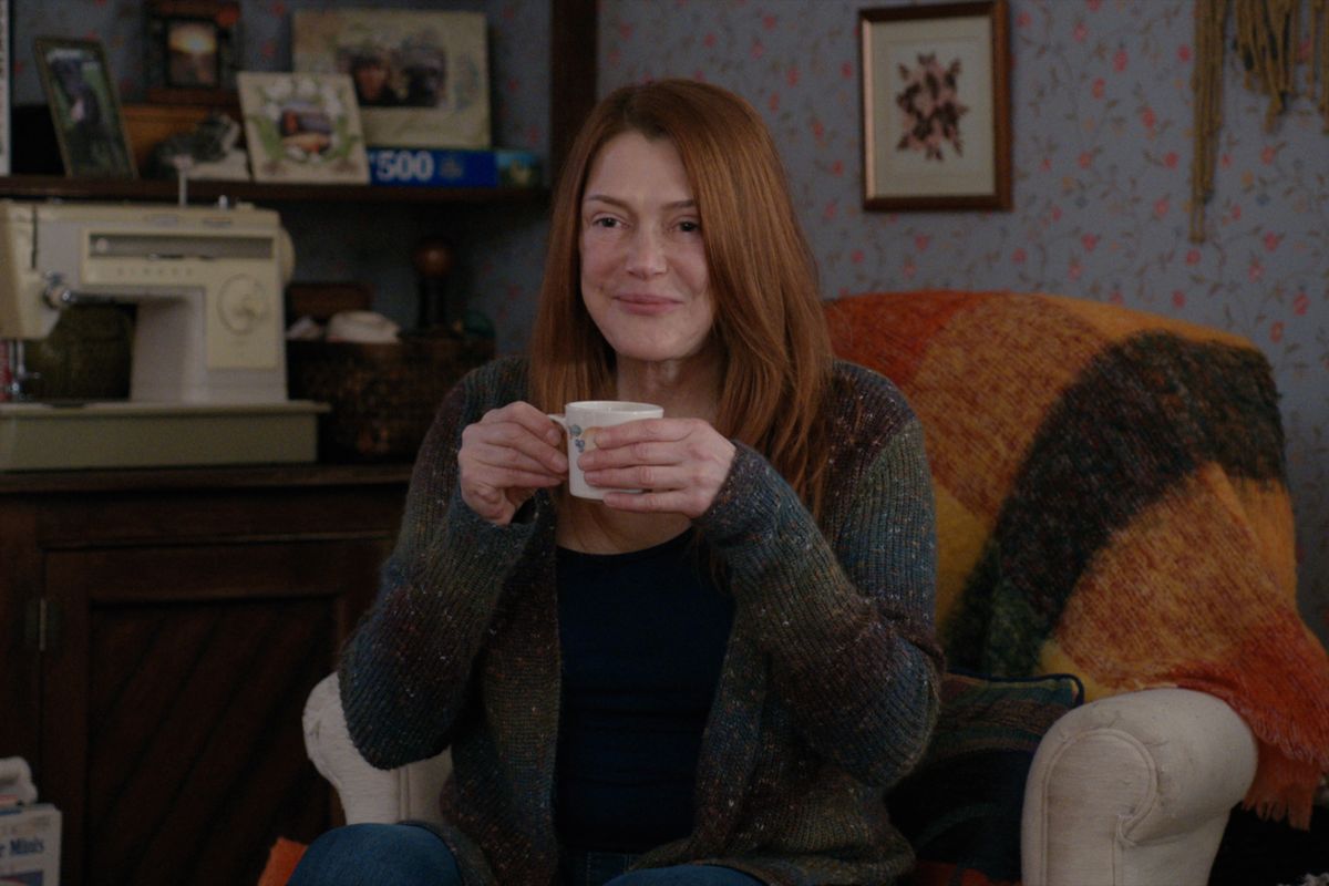 Who is Mel's father in Virgin River? | What to Watch