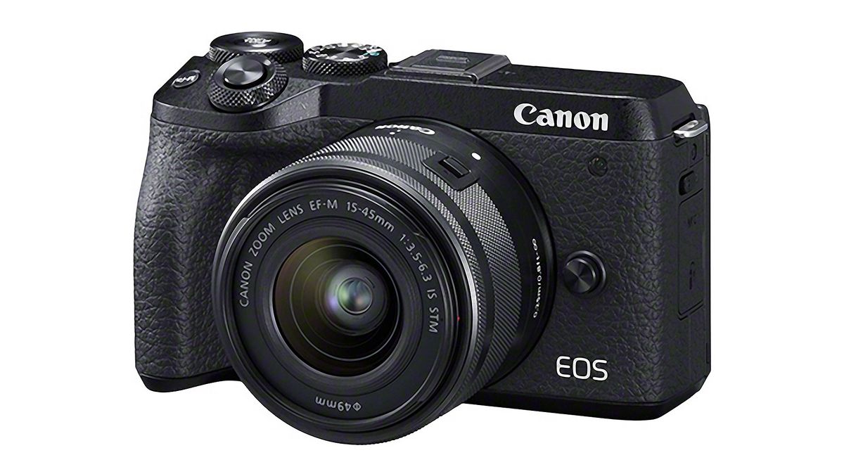 The Canon EOS M6 Mark II is the most exciting EOS M mirrorless camera ...