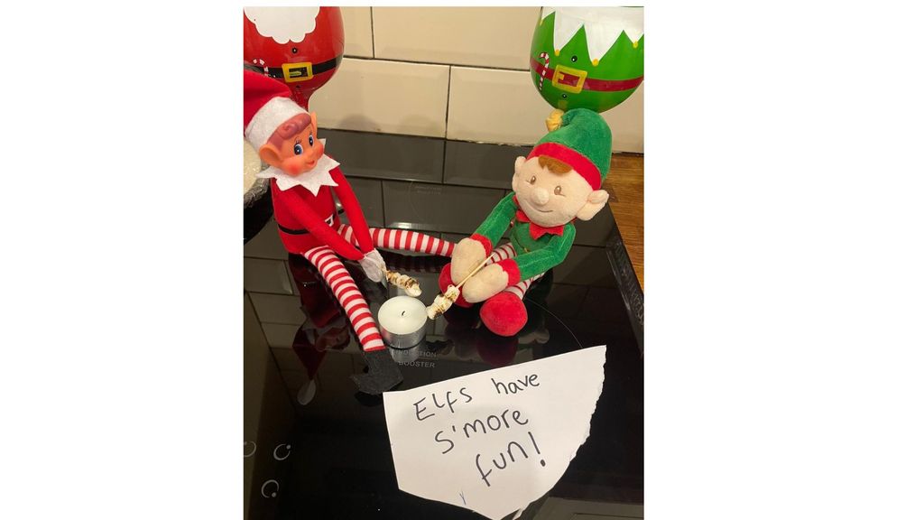 40 naughty Elf on the Shelf ideas that are so easy to copy for ...
