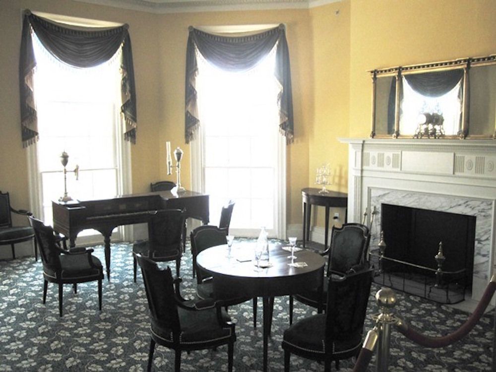 Photos: Alexander Hamilton Lived Here Until the Infamous Duel : Page 2 ...