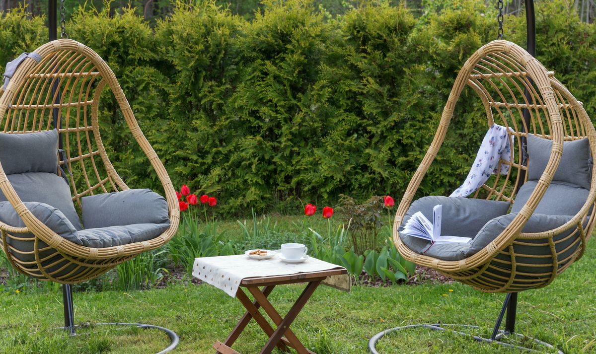 Backyard inspiration: what the pros say you need this year | Real Homes