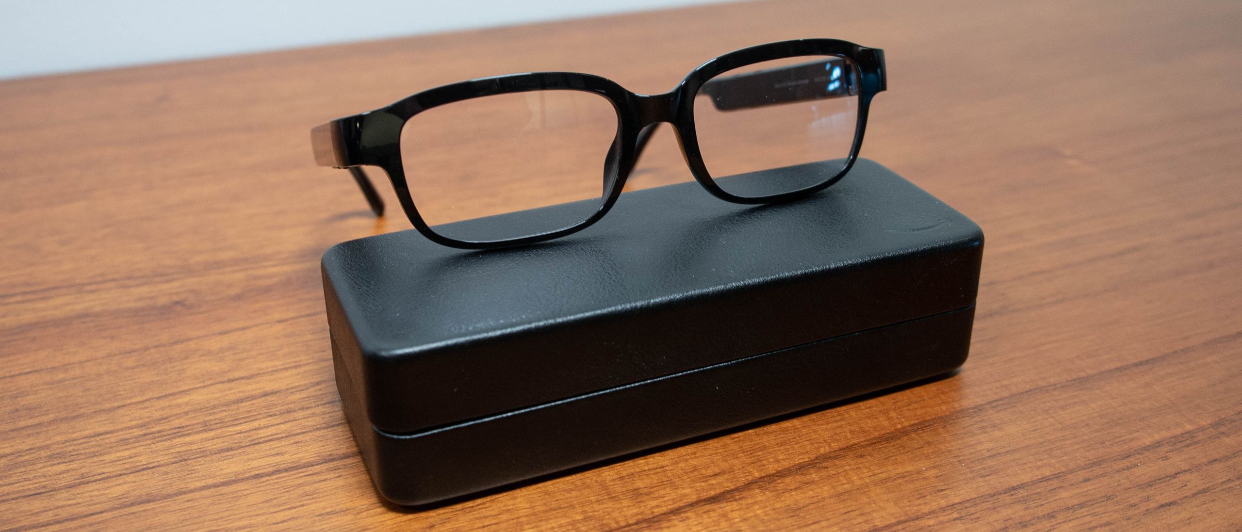 Hands on: Amazon Echo Frames review | TechRadar