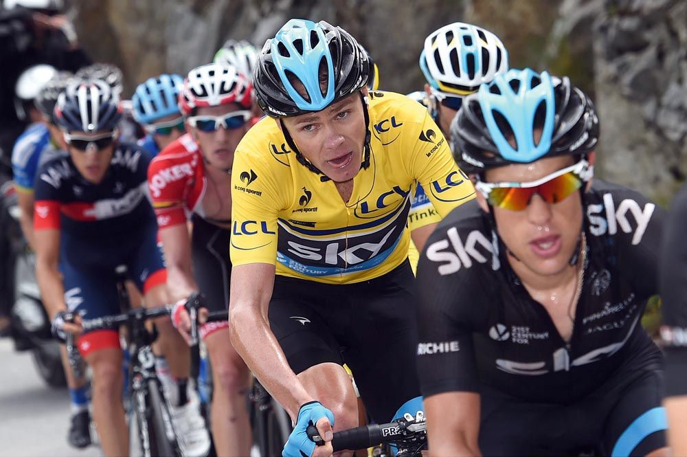 Graham Watson's 2014 in pictures | Cycling Weekly