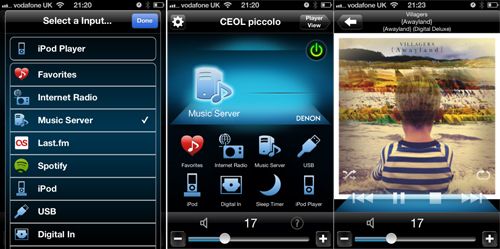 Denon CEOL Piccolo review | What Hi-Fi?