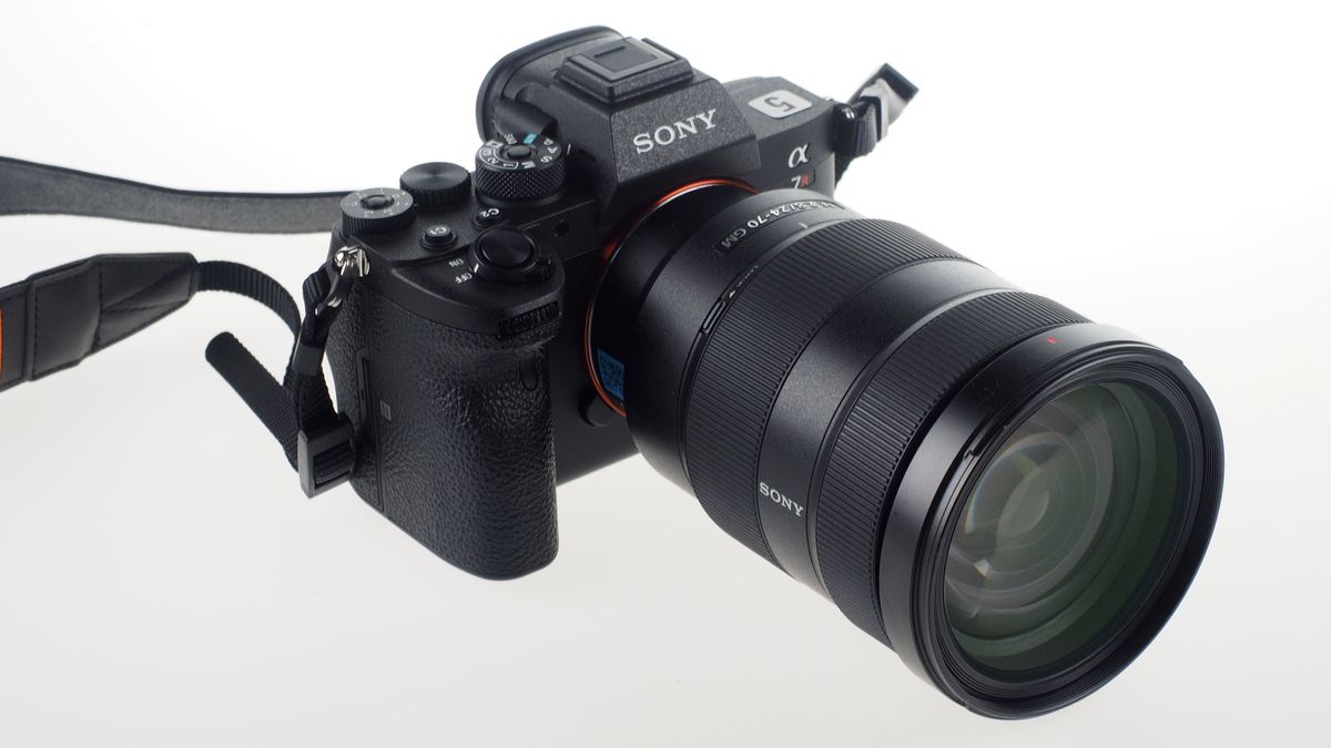 Sony A7R IV review | Digital Camera World