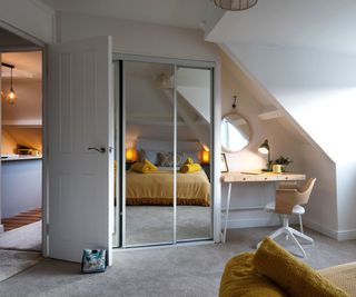 Loft conversion fire doors: How to know which ones to choose | Homebuilding