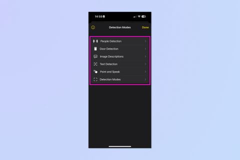 Your iPhone could have a hidden AI camera built into the Magnifier app ...