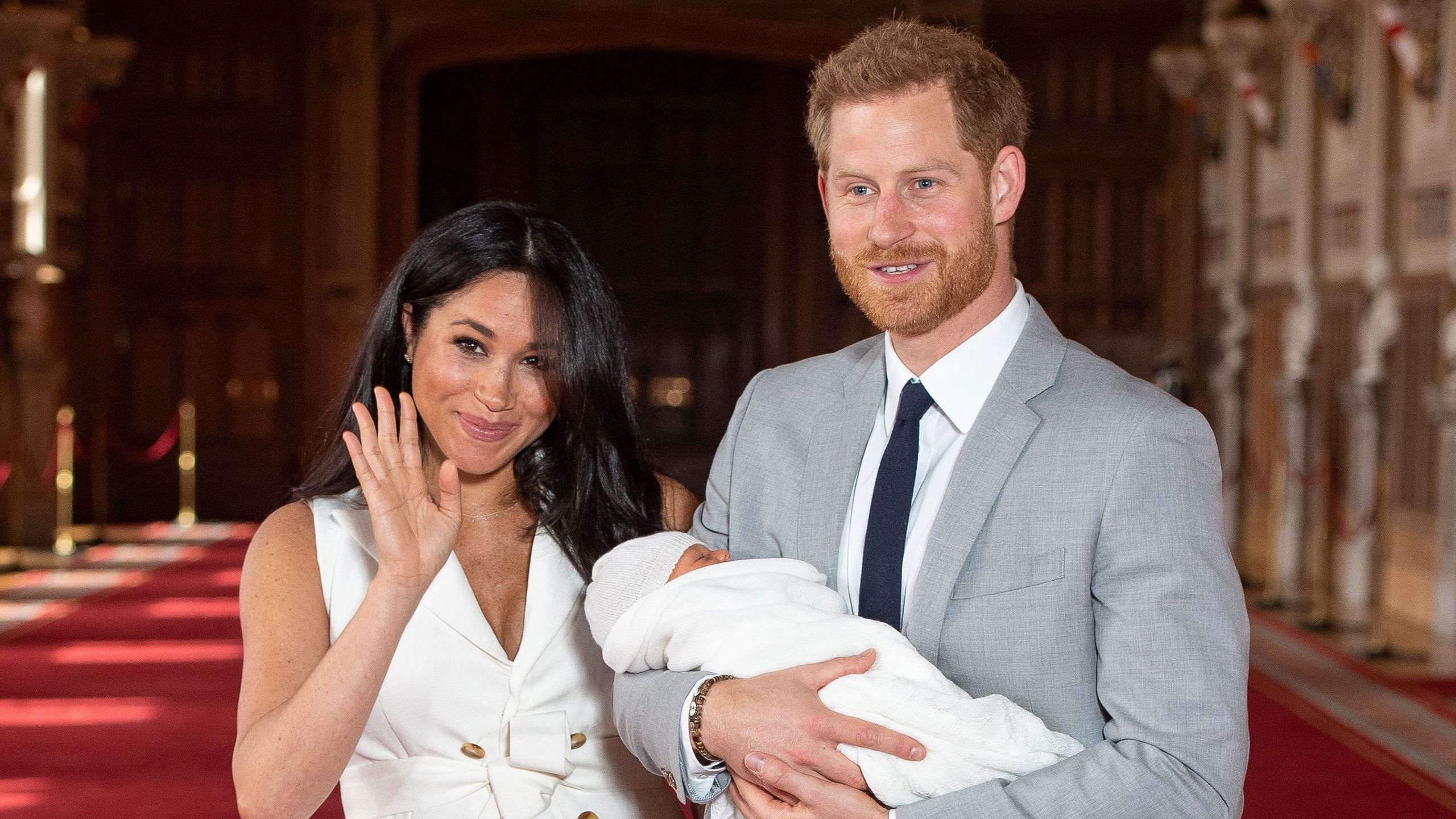 Memes About Archie Harrison Are Swiftly Taking Over the Internet ...