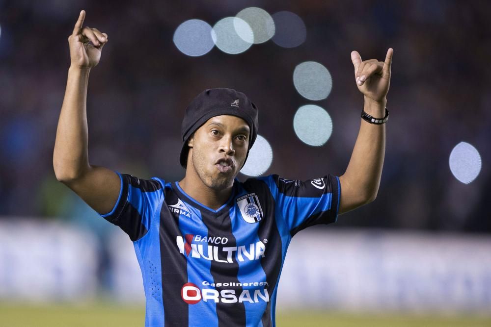 Liga MX Preview: Dinho set for league debut | FourFourTwo
