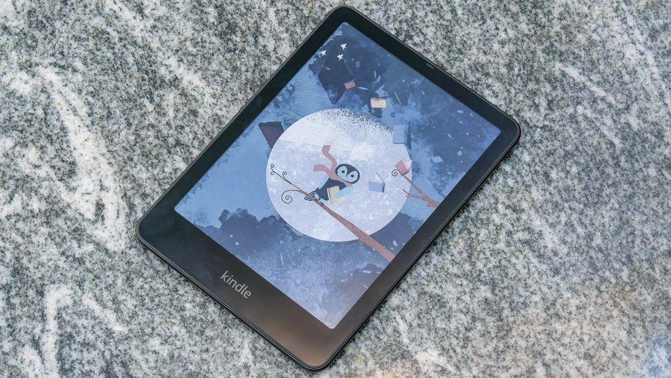 Kindle Colorsoft review: I've been waiting years for this | Tom's Guide