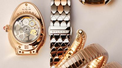 Year of the Snake 2025: 13 snake-inspired watches from Hublot, Swatch ...