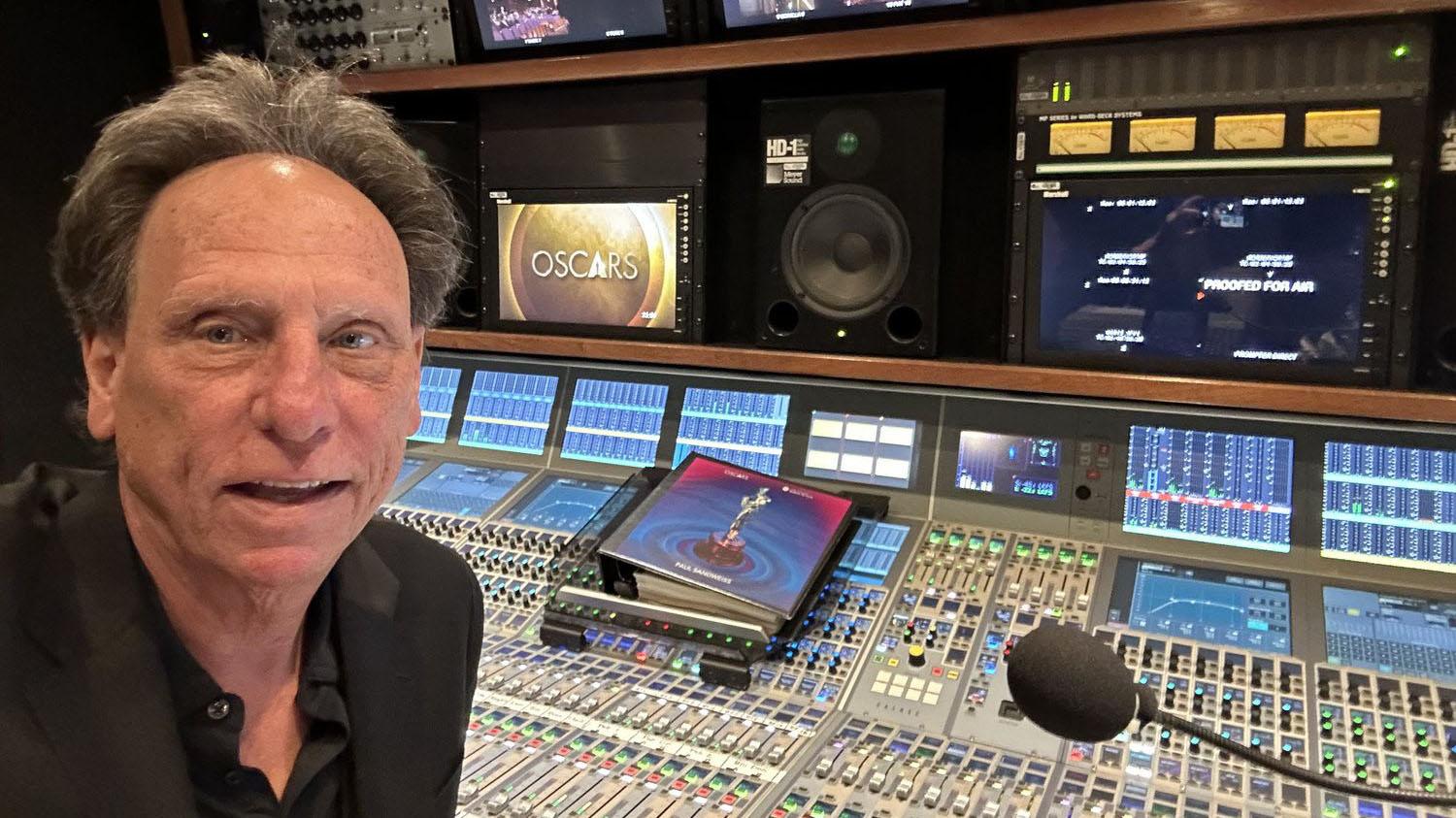 How Calrec Powers the Sound of Hollywood’s Biggest Night | TV Tech