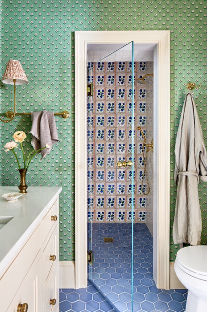 Tile layout patterns: 16 clever design tricks with tile | Homes and Gardens