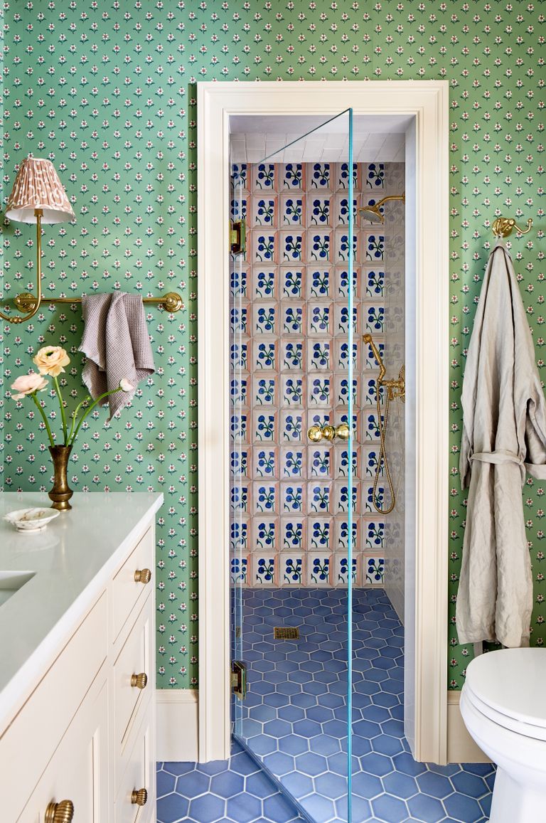 Tile layout patterns: 16 clever design tricks with tile | Homes and Gardens