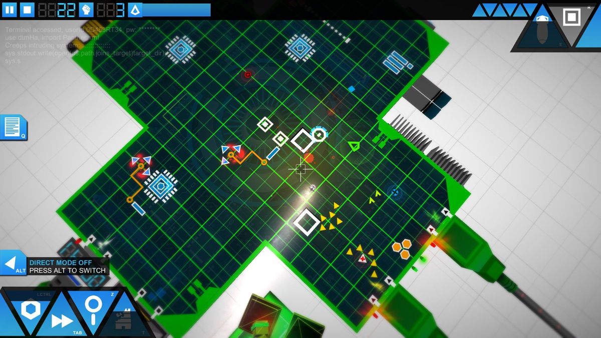 Artificial Defense brings orbital bombardments to tower defense | PC Gamer