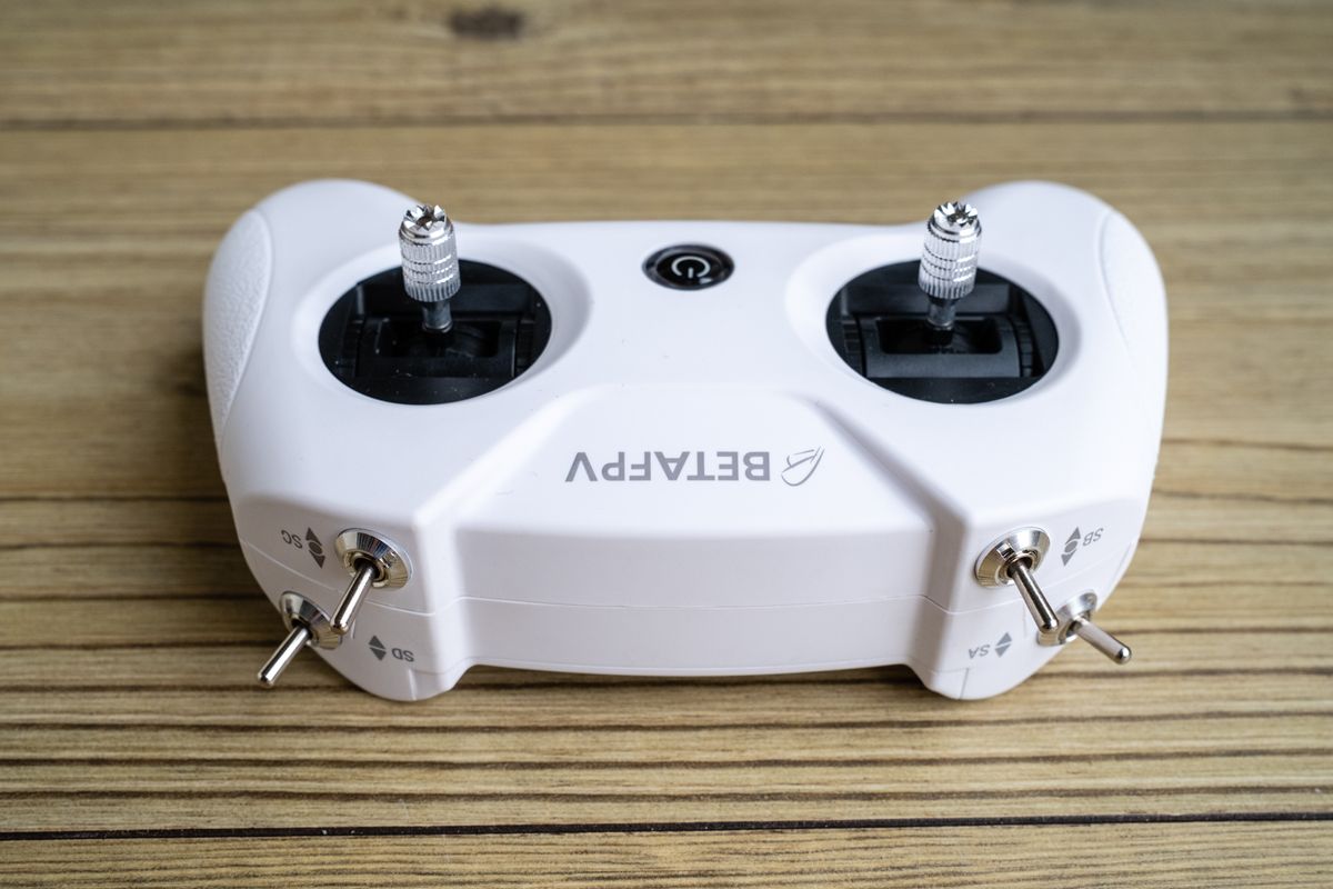 BetaFPV Cetus Pro Kit review | Space