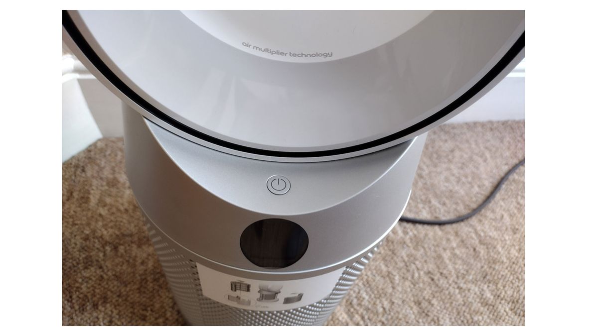 Dyson Purifier Cool review | Live Science