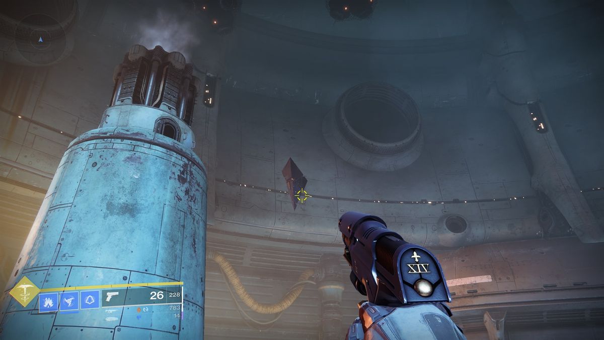 All Destiny 2 Entropic Shards locations | PC Gamer