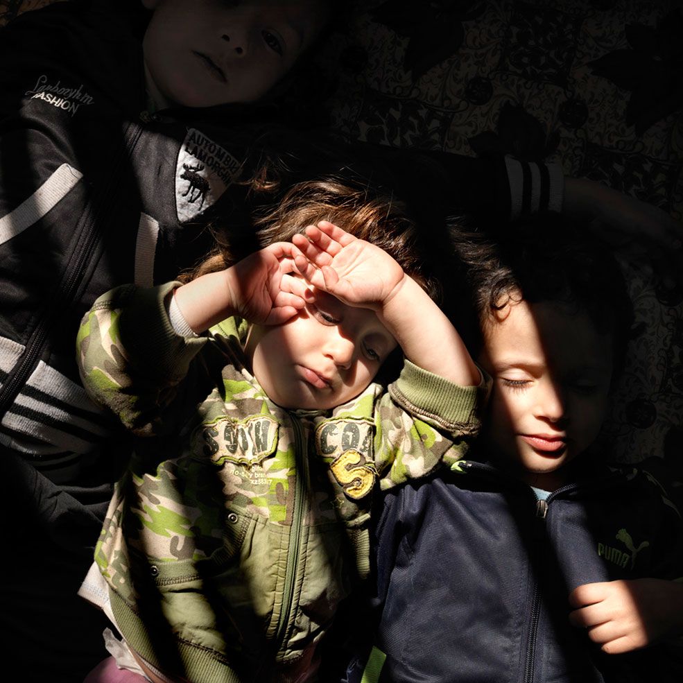 Humans of Syria | The Week