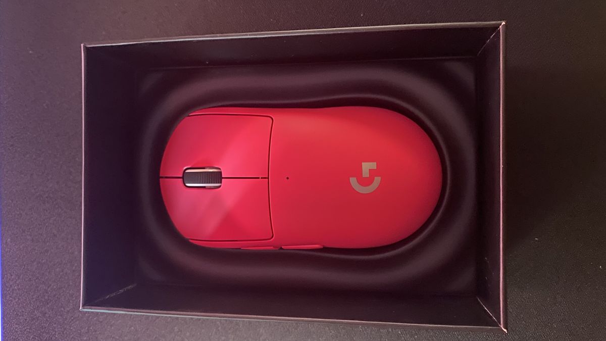 Logitech G Pro X Superlight review: "great for players looking for that ...
