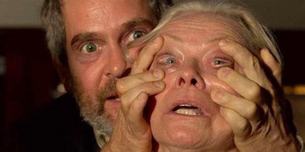 See What The Bird Box Monster Could Have Looked Like | Cinemablend