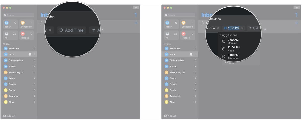 How to use Reminders on Mac | iMore