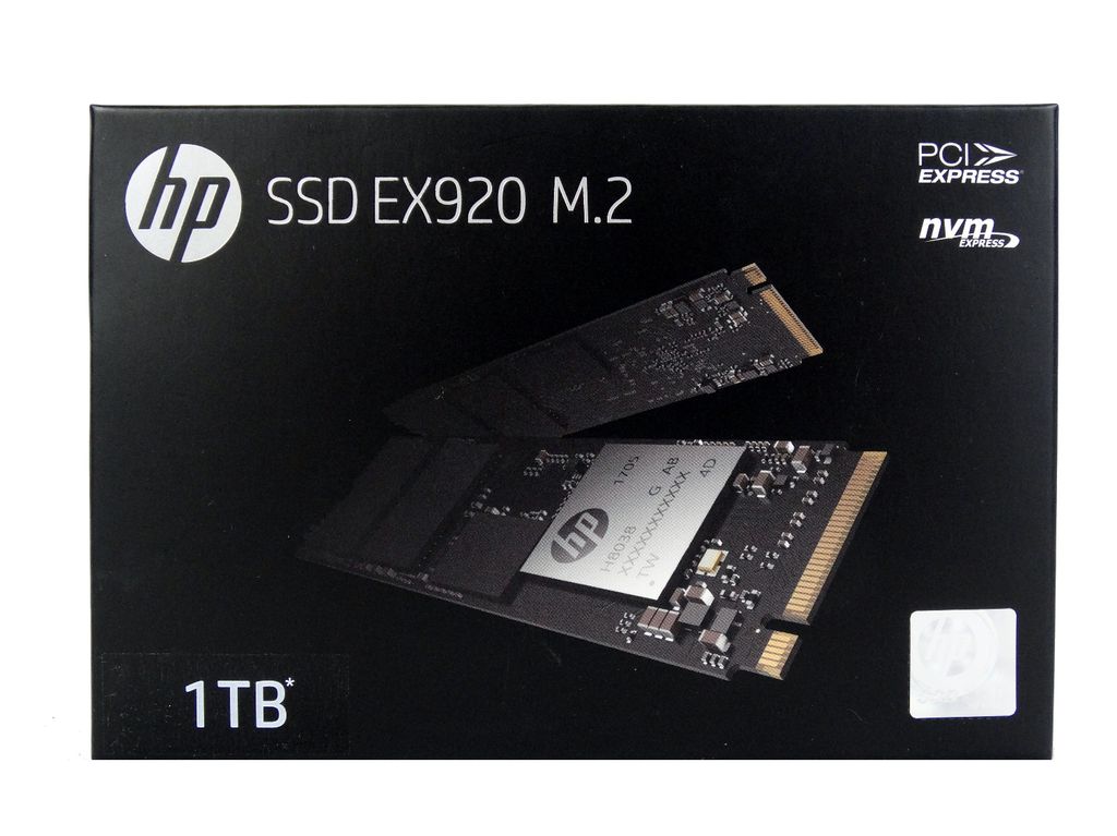 HP EX920 SSD Review - Tom's Hardware | Tom's Hardware