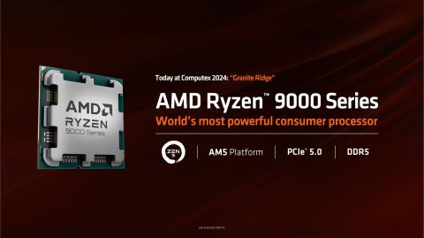 AMD reveals its Ryzen 9000 CPUs, with an added treat for those still on ...